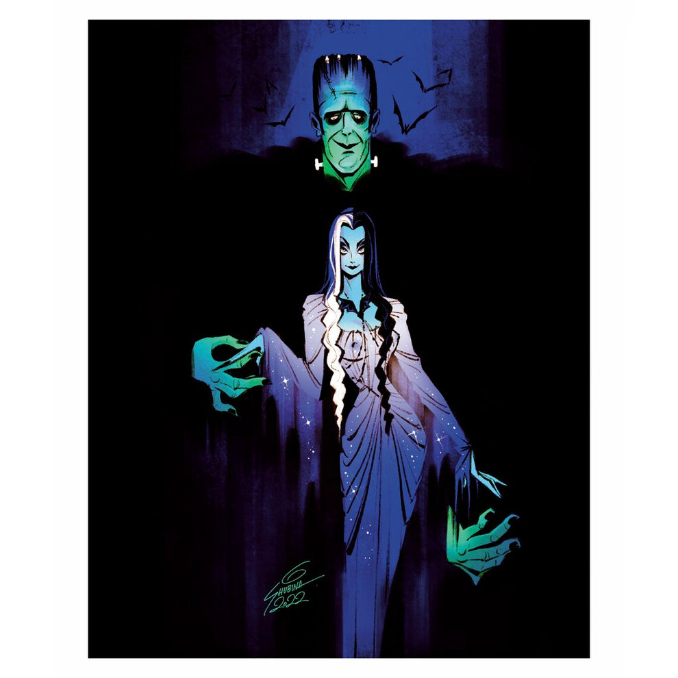 Munsters – Sveta Shubina Gallery